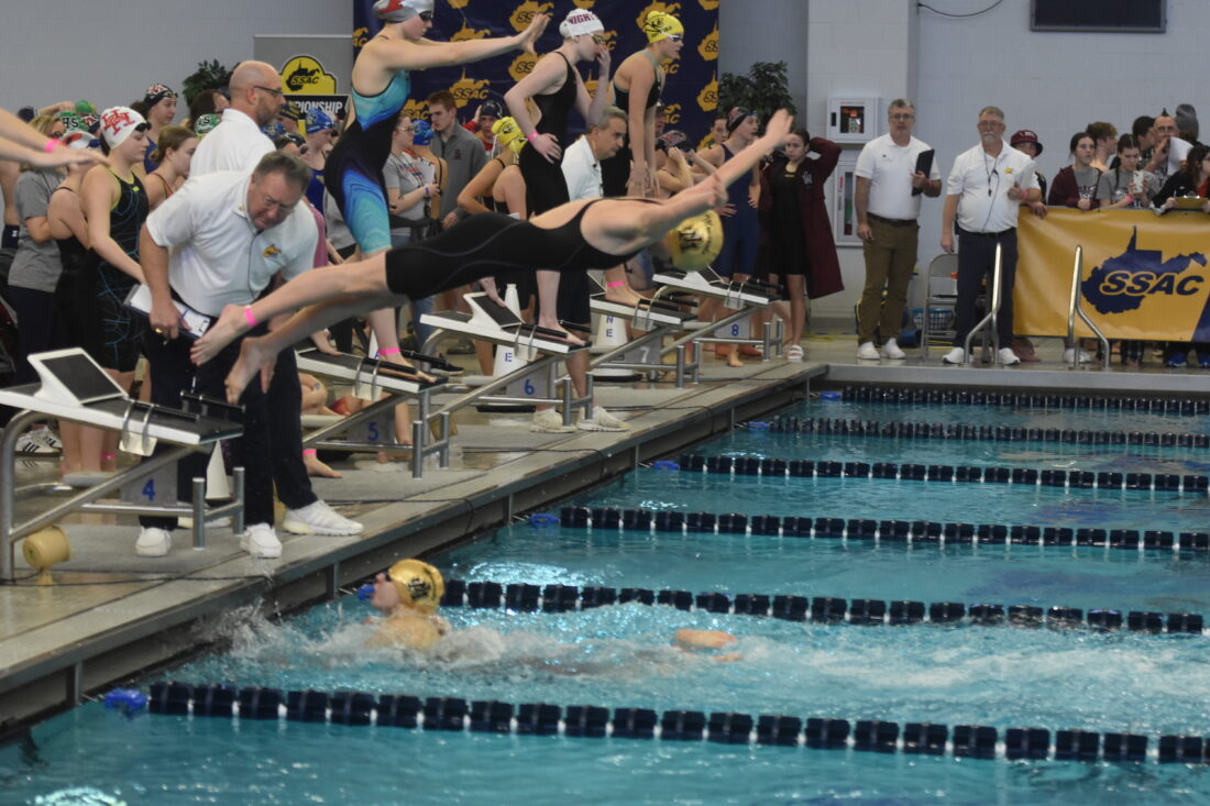 Monarchs Win State Swim Championship | News, Sports, Jobs - The ...
